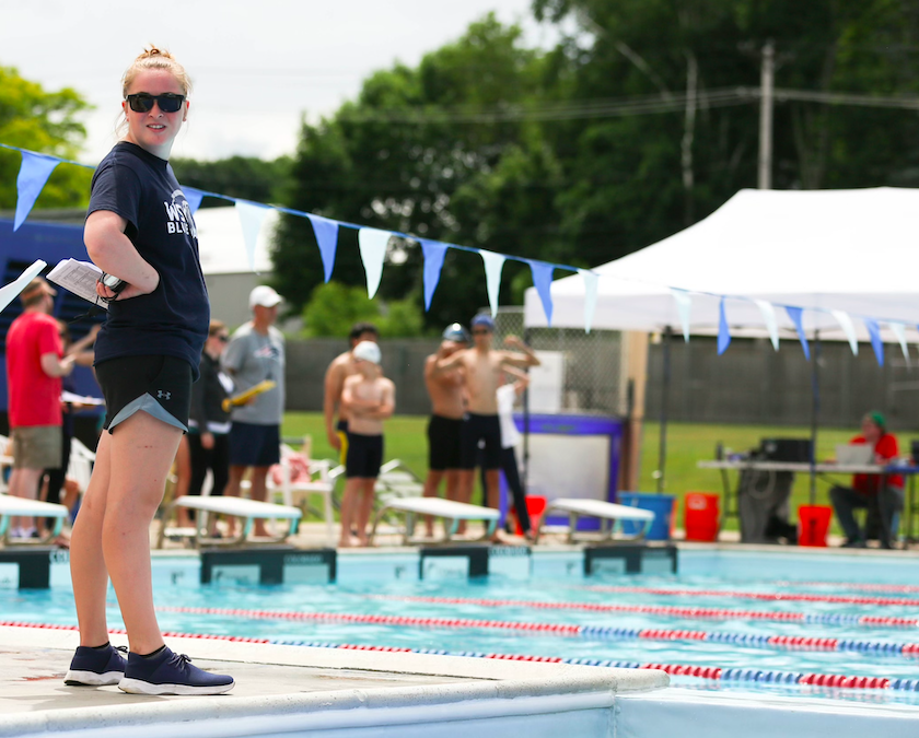 Instinct Swimming - Coaches